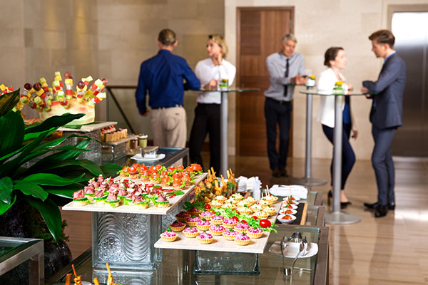 Daily Staff Lunches: - Use Us Catering